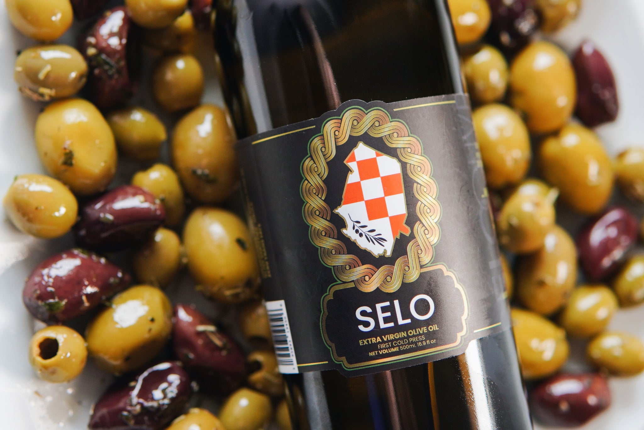 Beyond Labels: How to Spot Genuine Extra Virgin Olive Oil Like a Pro ...