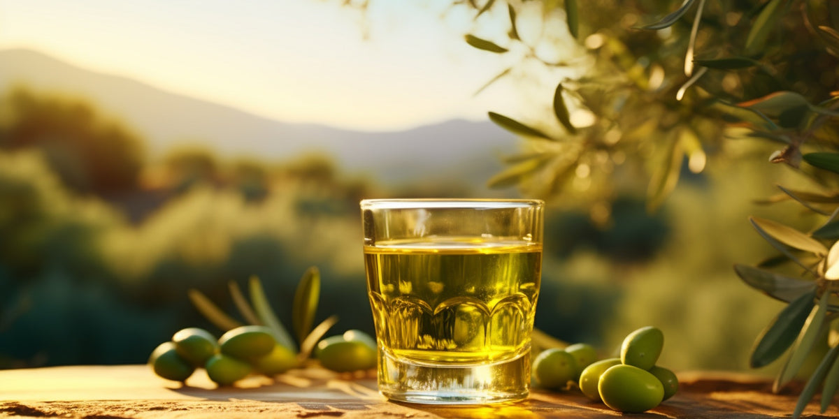 6 Fascinating Facts About Olive Oil Color | SELO | Selo Olive Oil