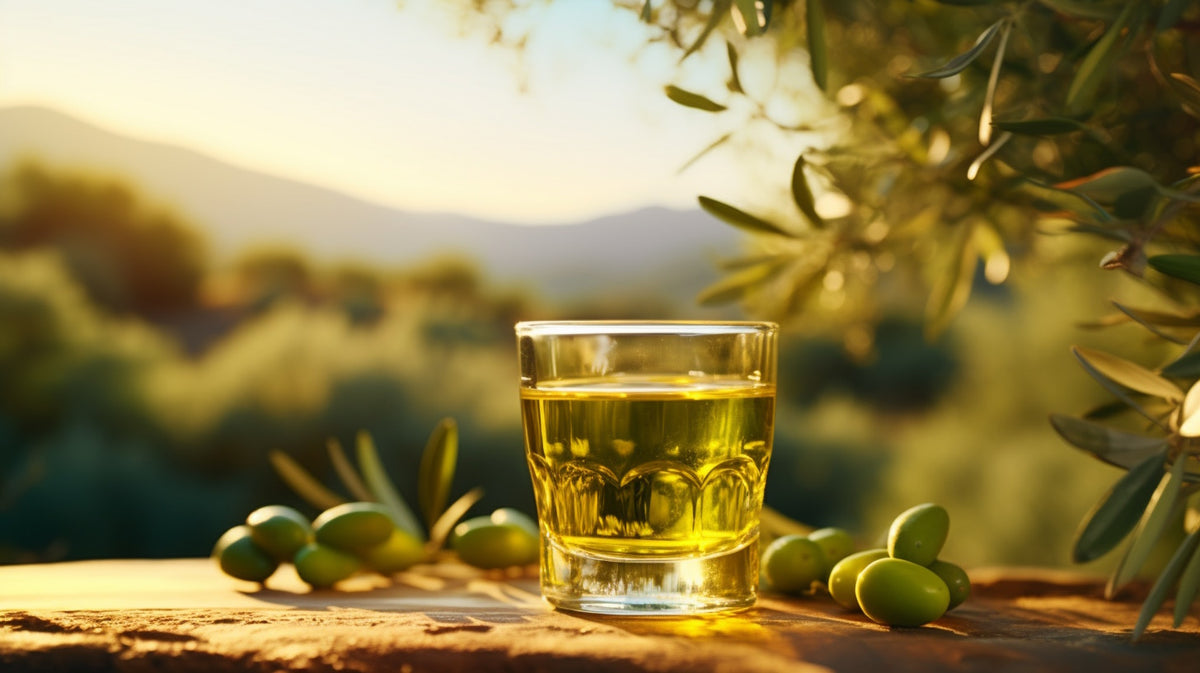 6 Fascinating Facts About Olive Oil Color | SELO | Selo Olive Oil