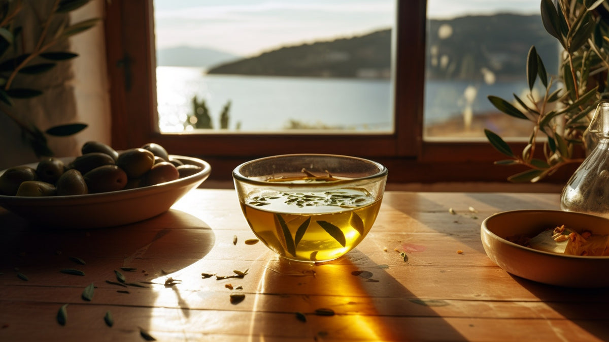 Olive Leaf Tea: A Timeless Health Elixir With A Rich History | SELO ...