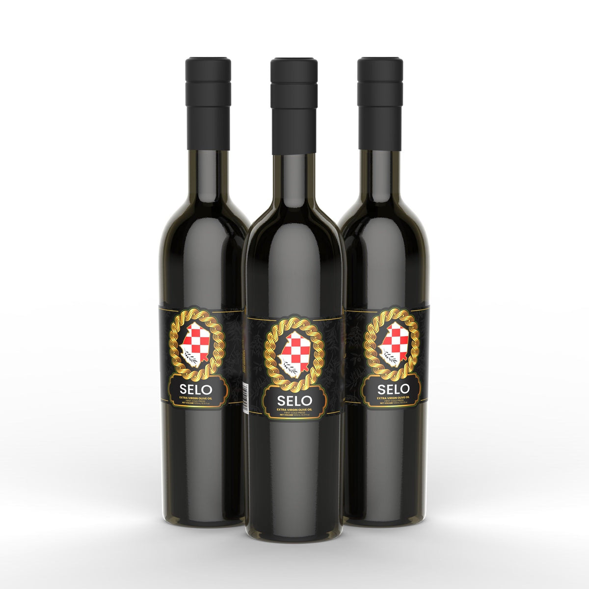 Croatian Extra Virgin Olive Oil | Selo Olive Oil